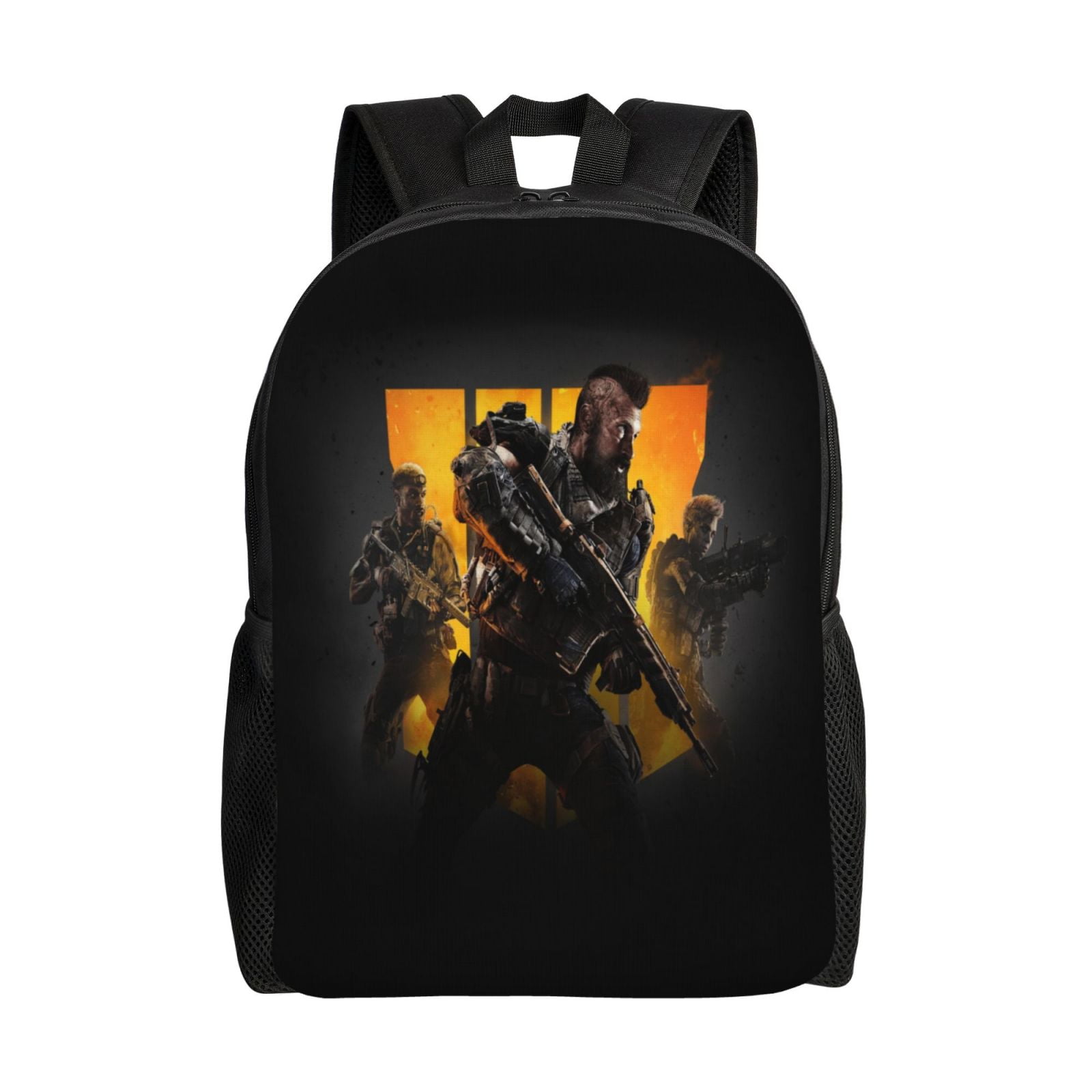 Call Of Duty Backpack 3d Printed Anime Bag Cosplay Backpacks Travel ...