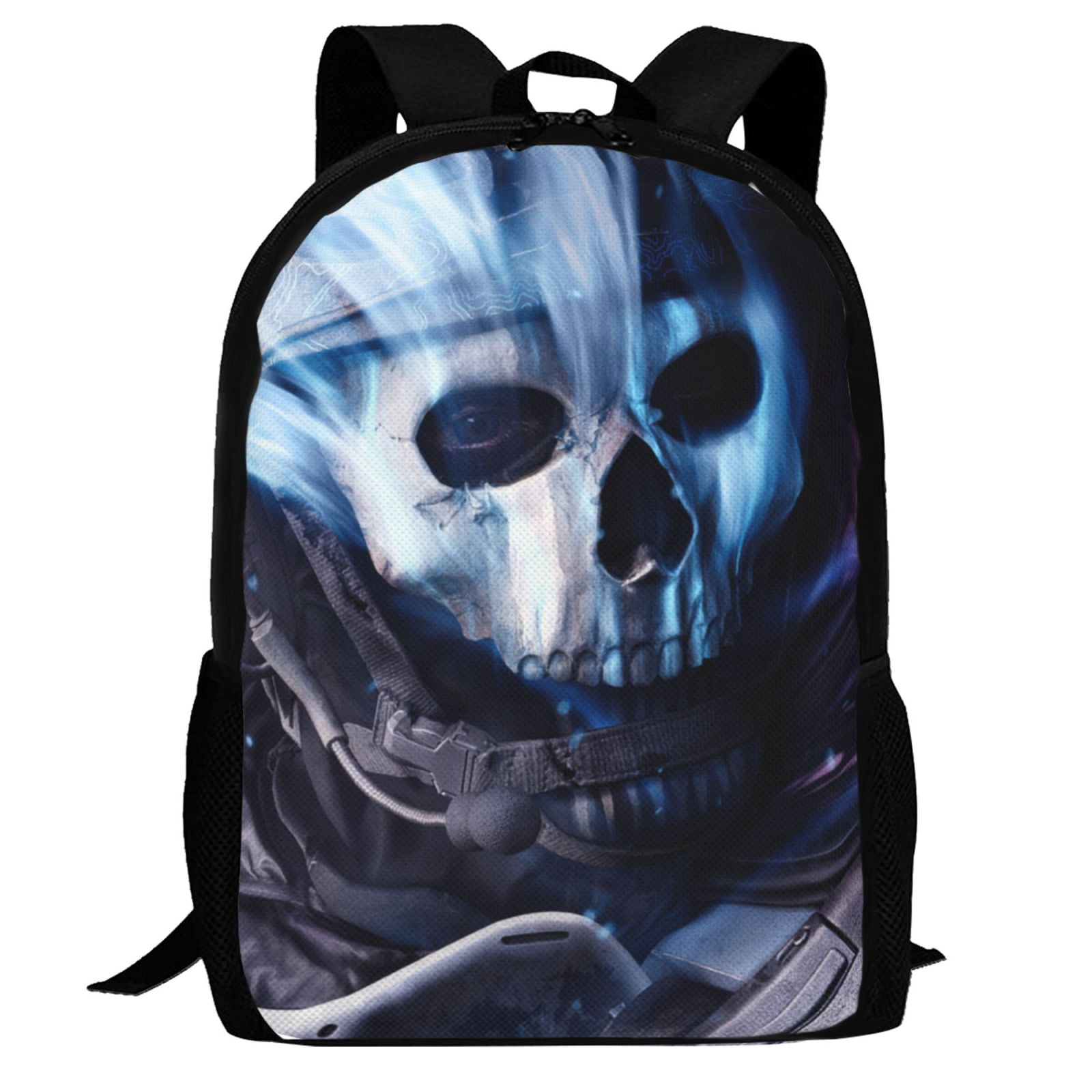 Call Of Duty Backpack, 3d Printed Laptop Backpack, Water Resistant ...