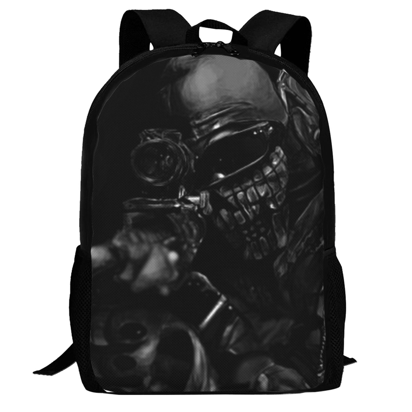 Call Of Duty Backpack, 3d Printed Laptop Backpack, Water Resistant ...