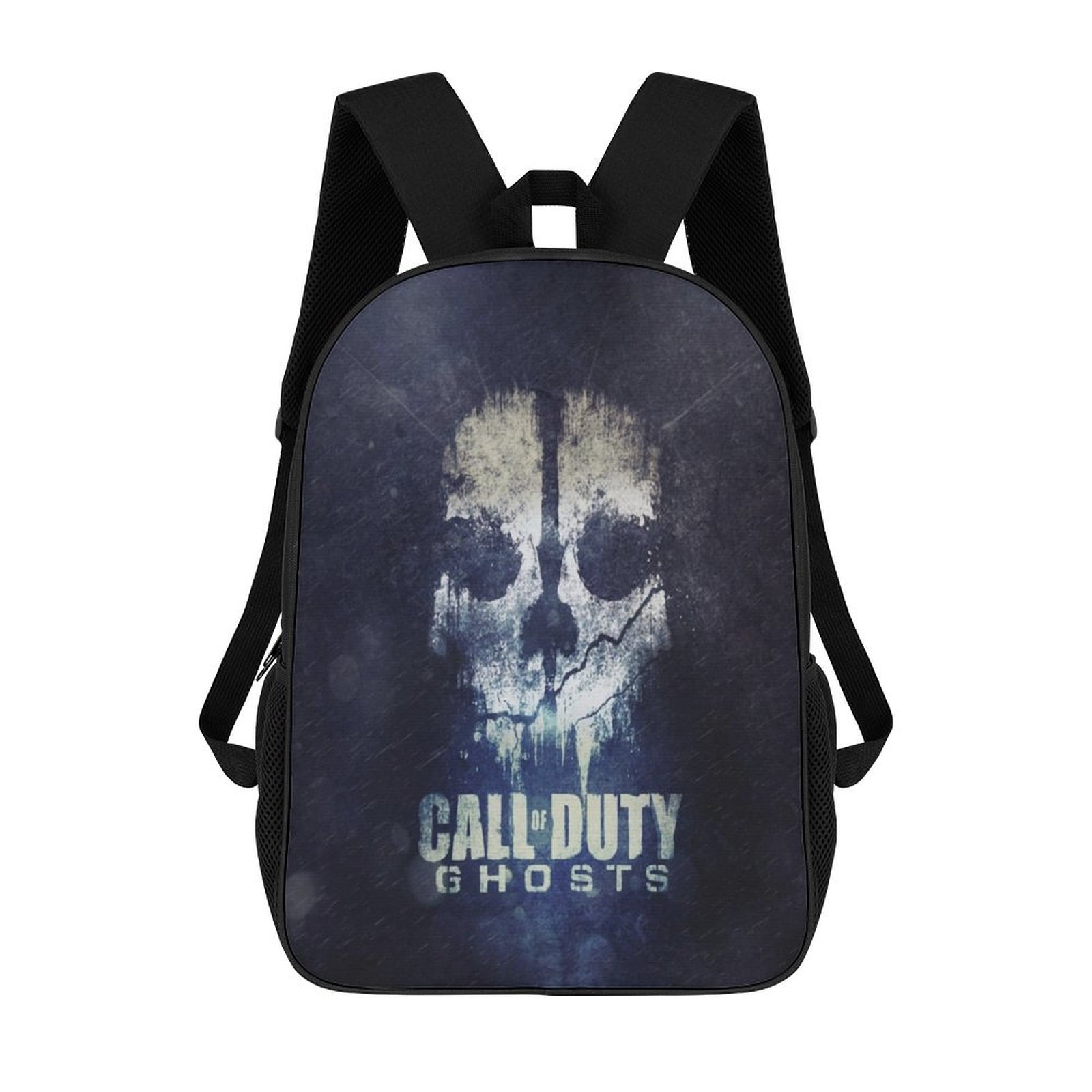 Call Of Duty Backpack Cartoon Bag Casual Shoulder Daypack Large ...