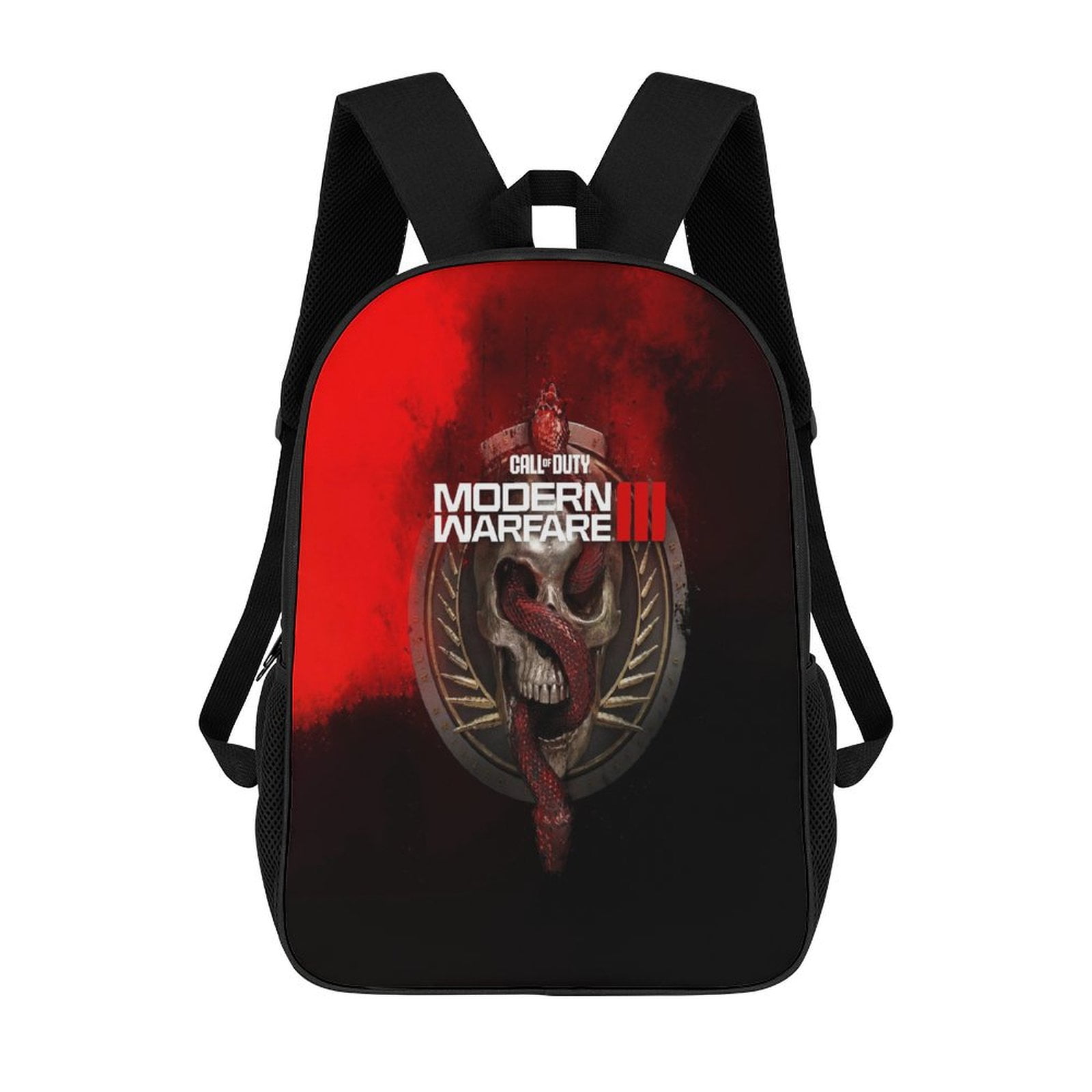 Call Of Duty Backpack Cartoon Casual Shoulder Daypack Large Capacity ...