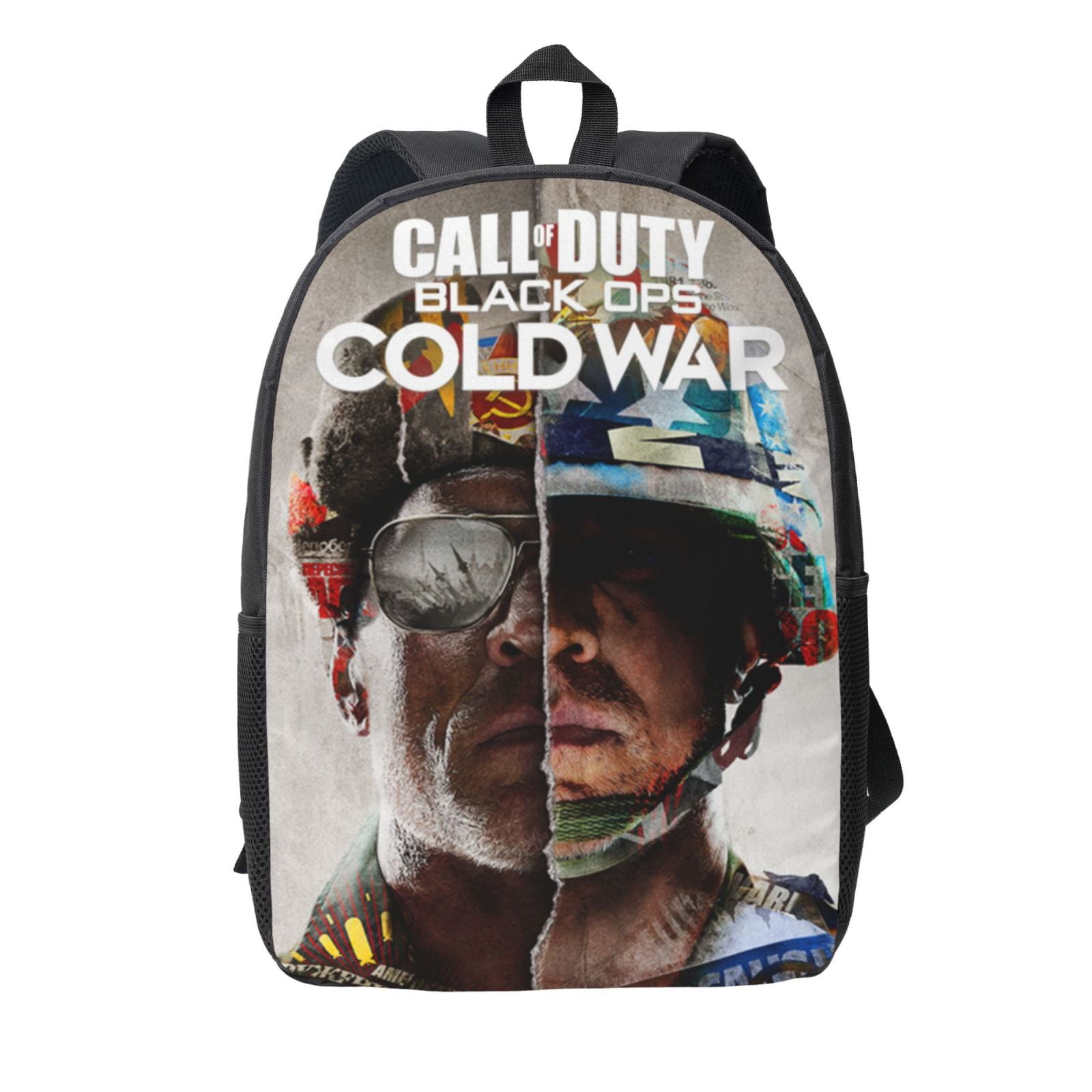Call Of Duty Backpack, Large Capacity Laptop Backpack, Durable Water ...