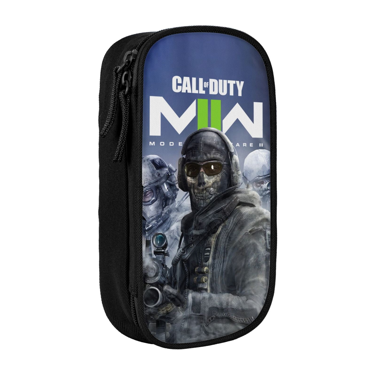Call Of Duty Big Capacity Pencil Pouch Pencil Bag Pencil Case Zipper ...