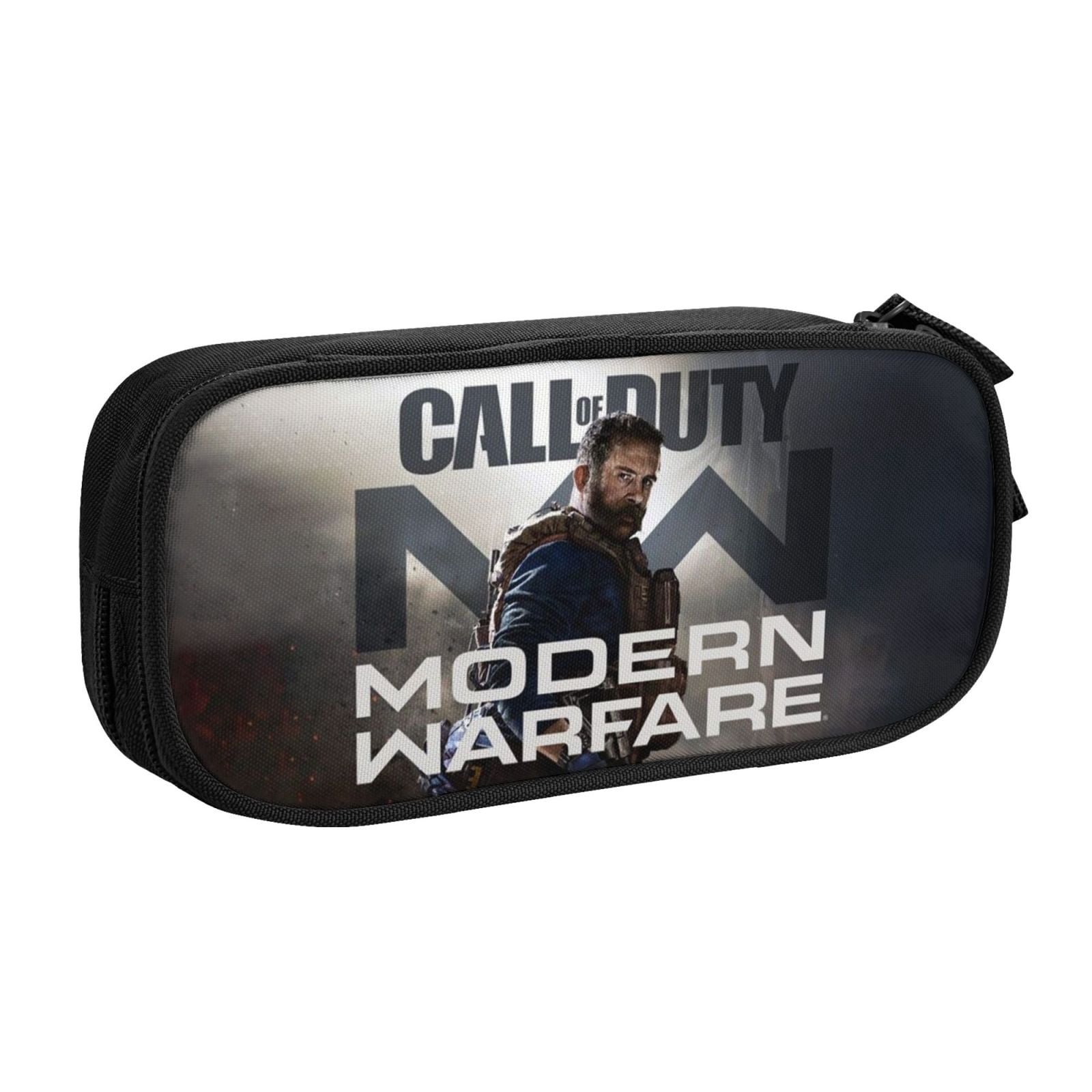 Call Of Duty Big Capacity Pencil Pouch Pencil Bag Pencil Case Zipper ...