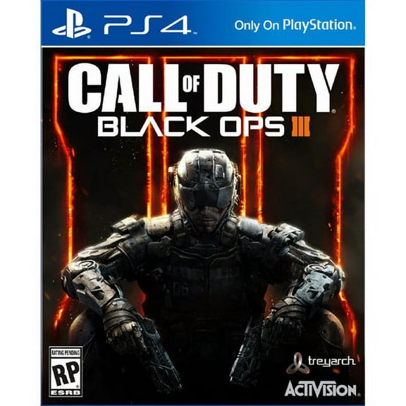 Call of Duty Black Ops 6 (Playstation 4) - Walmart.com