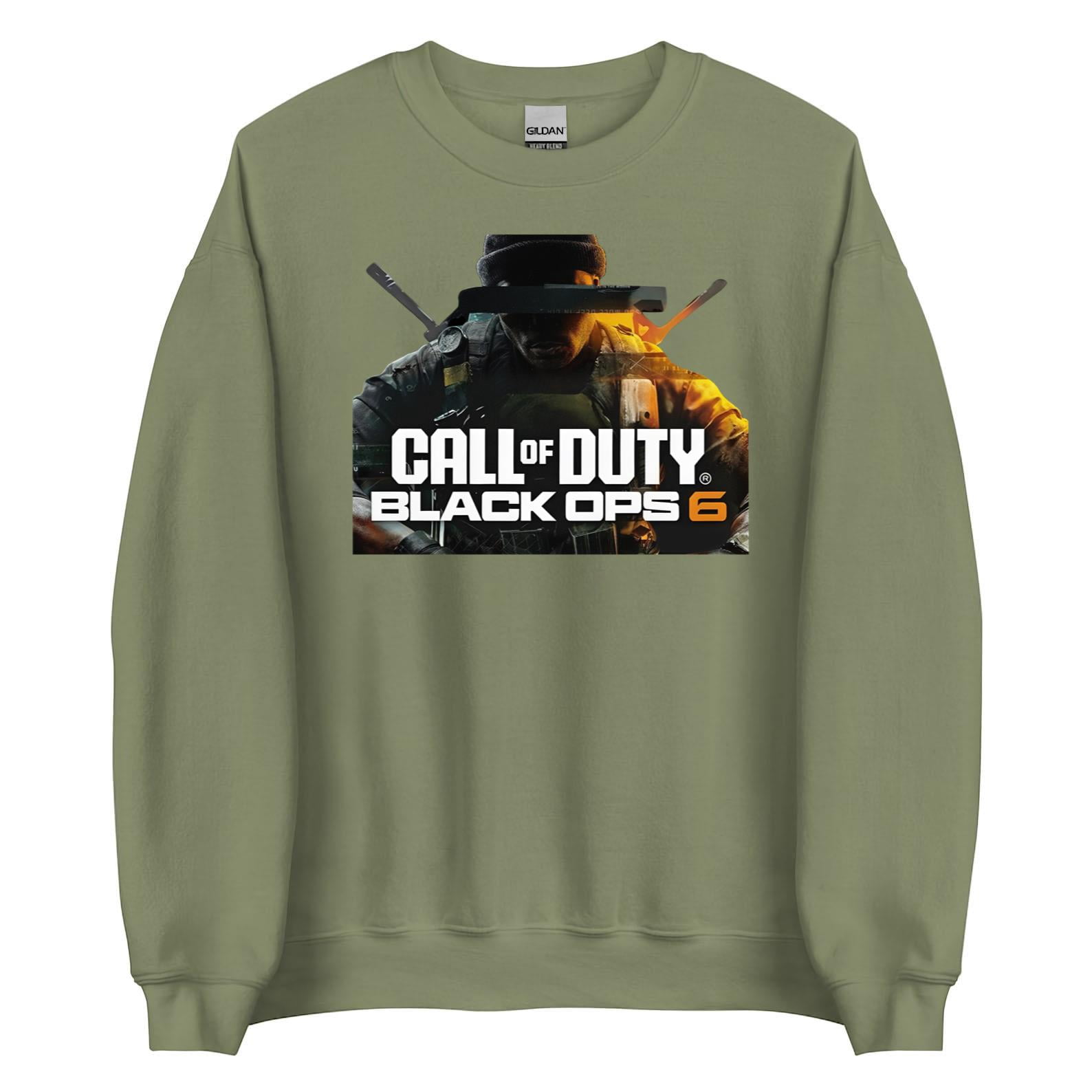 Call Of Duty Black Ops 6 T-Shirt-TH30189 - Walmart.com