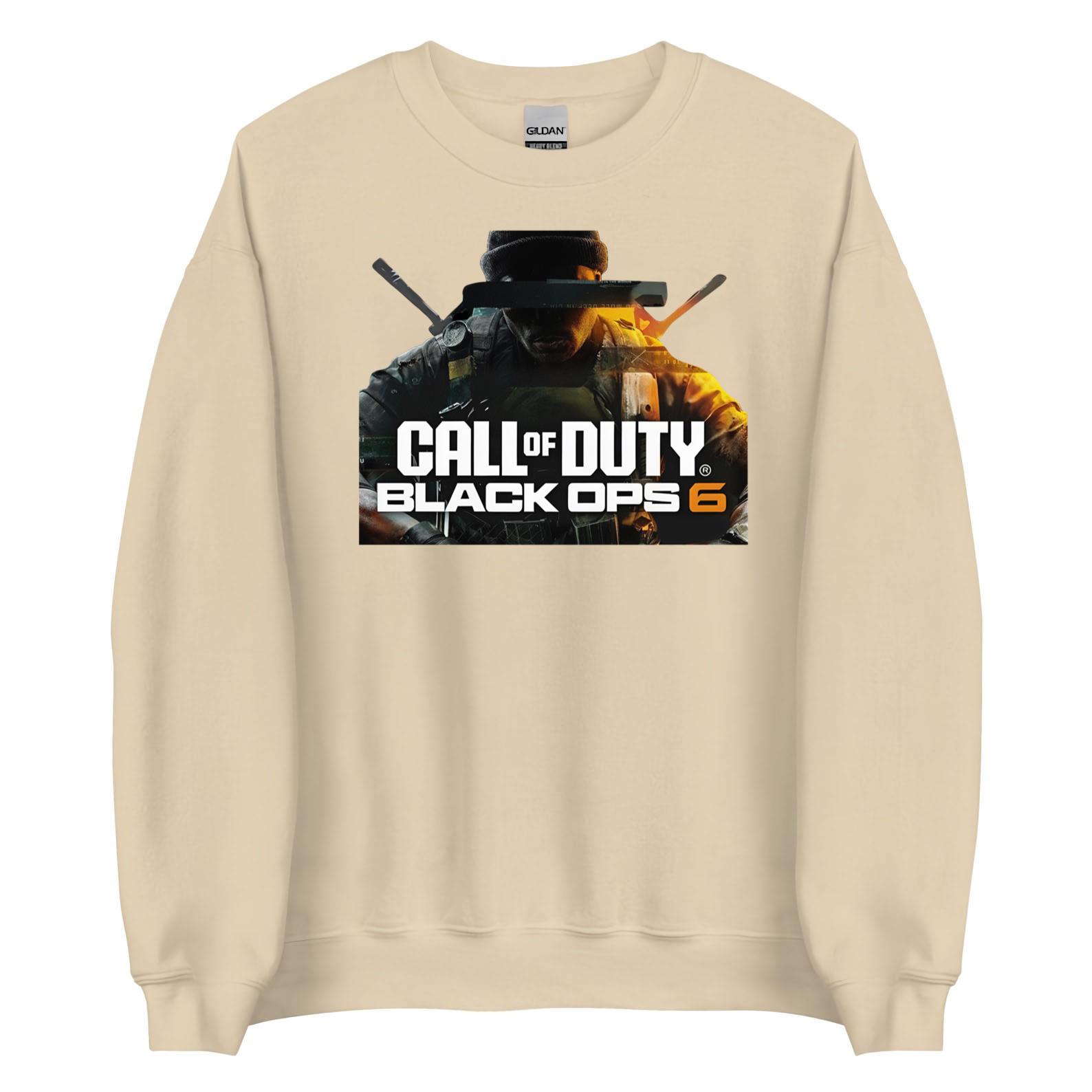 Call Of Duty Black Ops 6 T-Shirt-TH32060 - Walmart.com