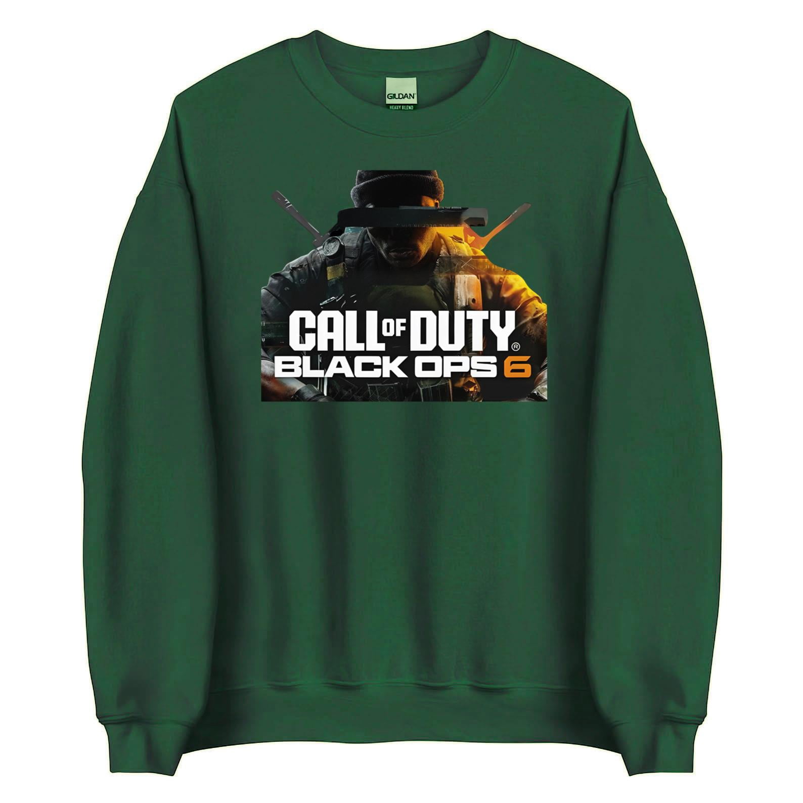 Call Of Duty Black Ops 6 T-Shirt-TH32060 - Walmart.com