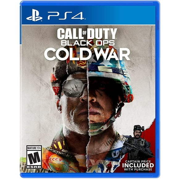 Cod Black Ops Cold War