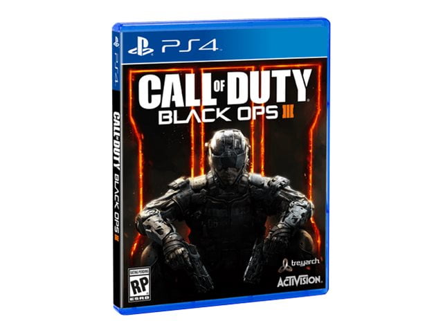 Activision Call of Duty: Black Ops III for PlayStation 4, 047875874589 ...