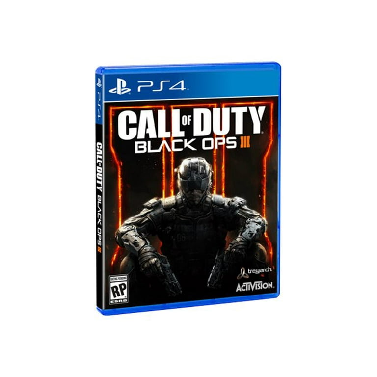Call of duty lll ps4 store