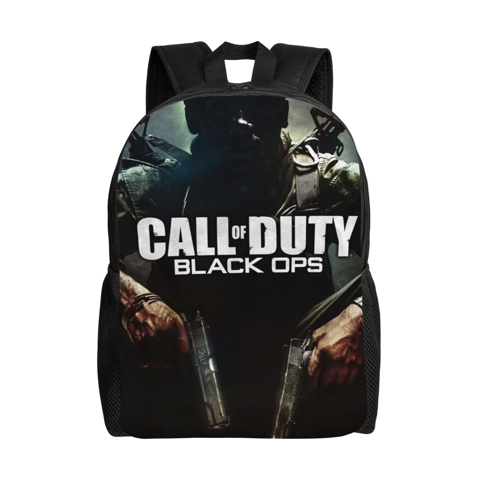 Call Of Duty Black Ops Large Backpack For Men And Women Lightweight ...