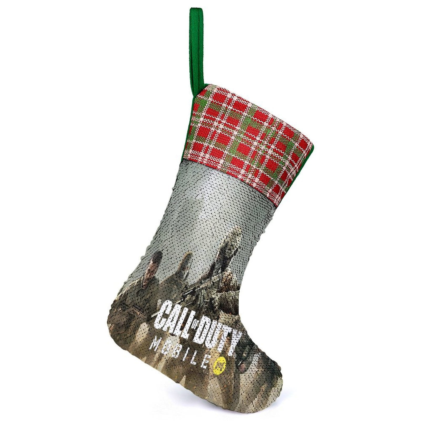 Call Of Duty Christmas Stocking Santa Claus Stockings Xmax Gift Socks ...