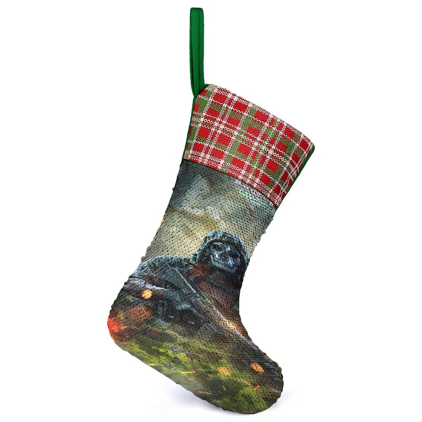 Call Of Duty Christmas Stocking Santa Claus Stockings Xmax Gift Socks ...