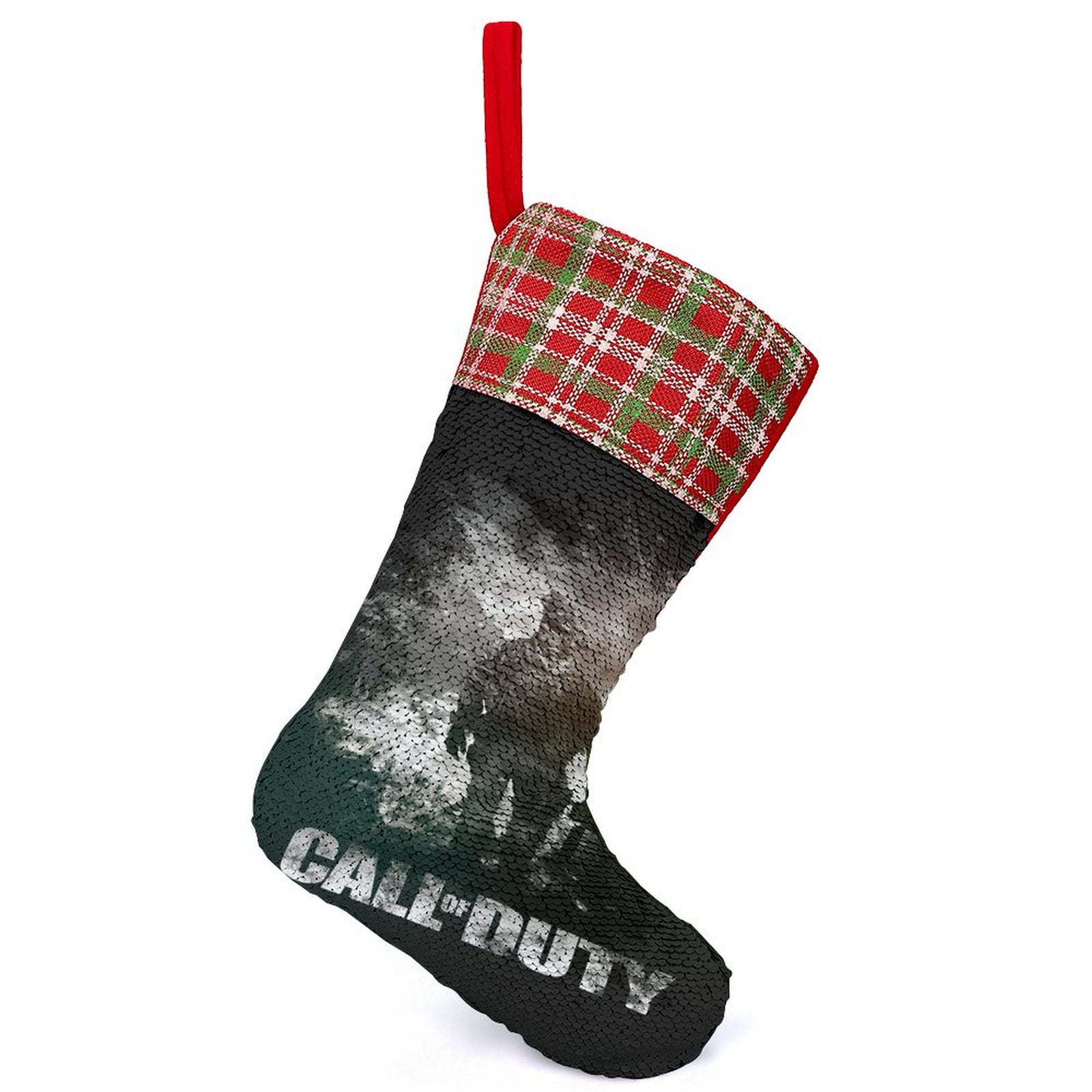 Call Of Duty Christmas Stocking Santa Claus Stockings Xmax Gift Socks ...