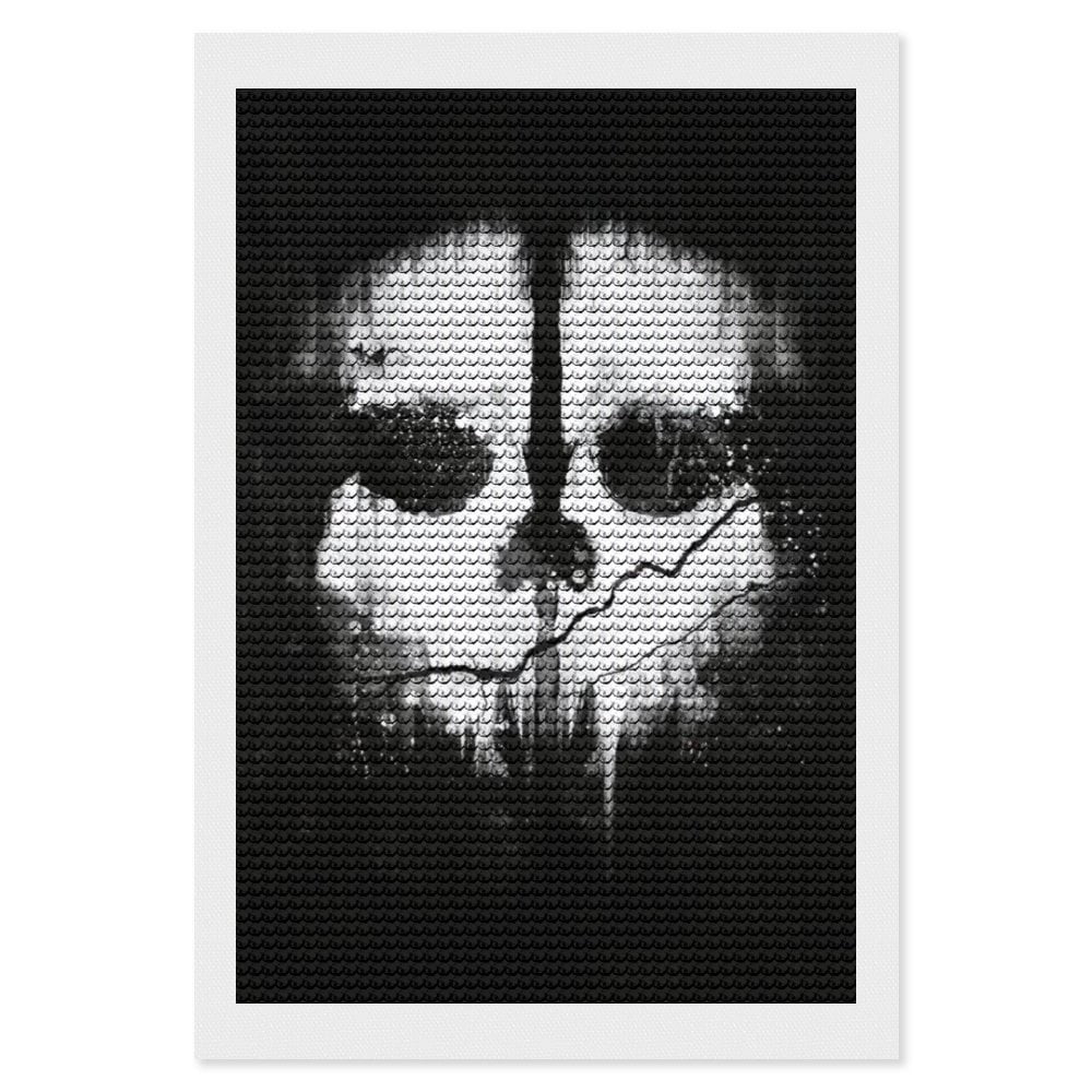 Call Of Duty Diamond Art Kits for Adults DIY 5D Diamond Dots Paint Kits ...