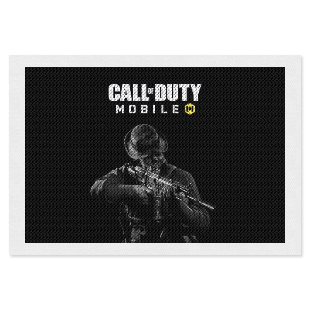 Call Of Duty Diamond Art Kits for Adults DIY 5D Diamond Dots Paint Kits ...