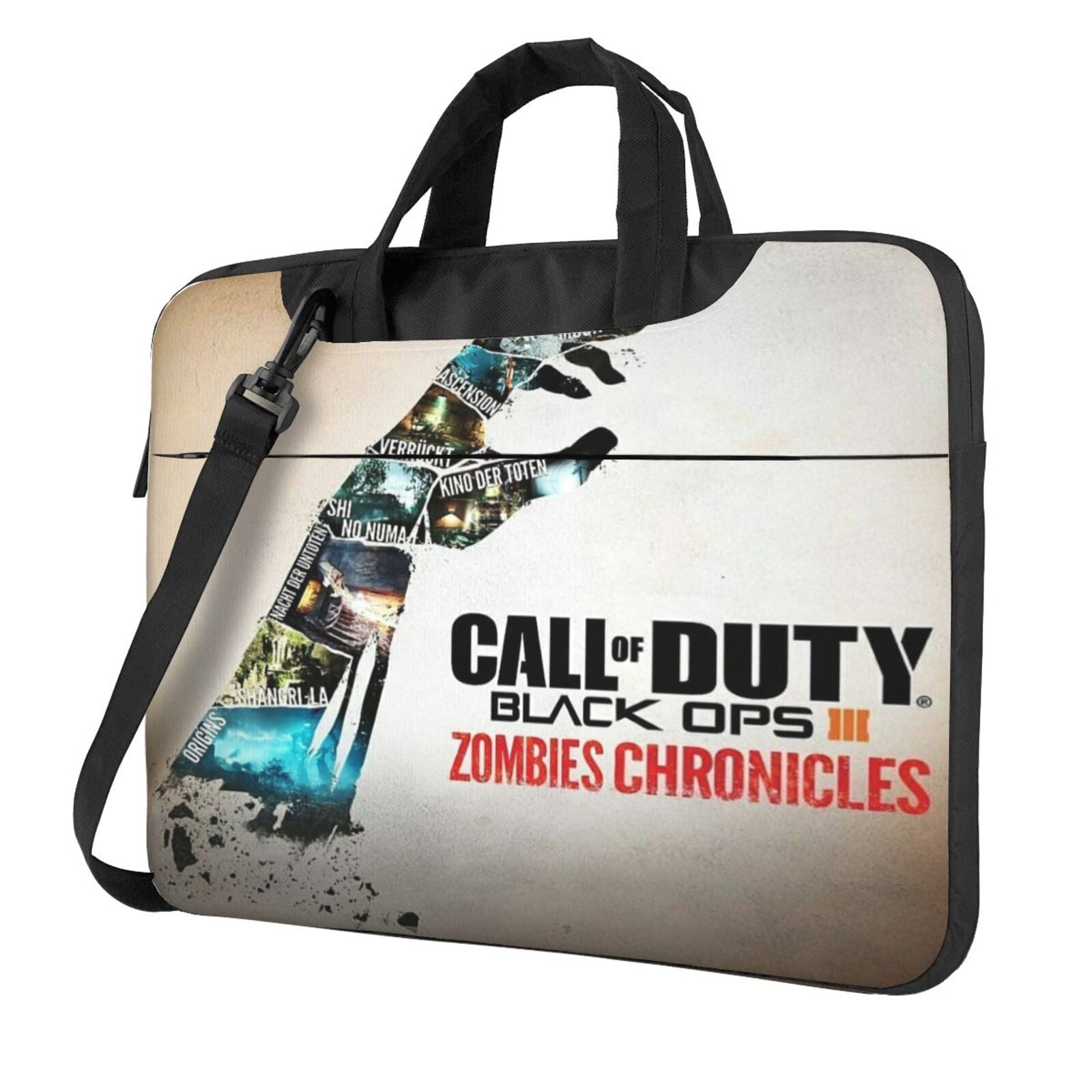 Call Of Duty Laptop Bag Waterproof 13-15.6 Inch Shoulder Computer Bag ...