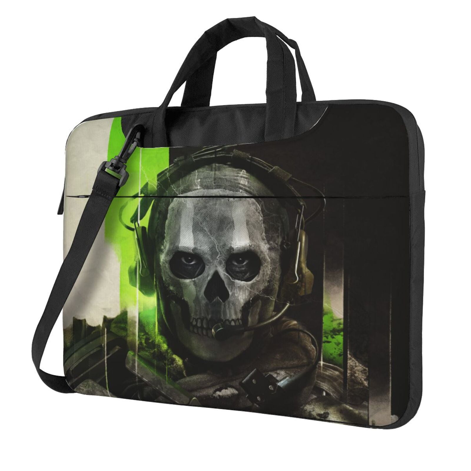 Call Of Duty Laptop Bag Waterproof 13-15.6 Inch Shoulder Computer Bag ...