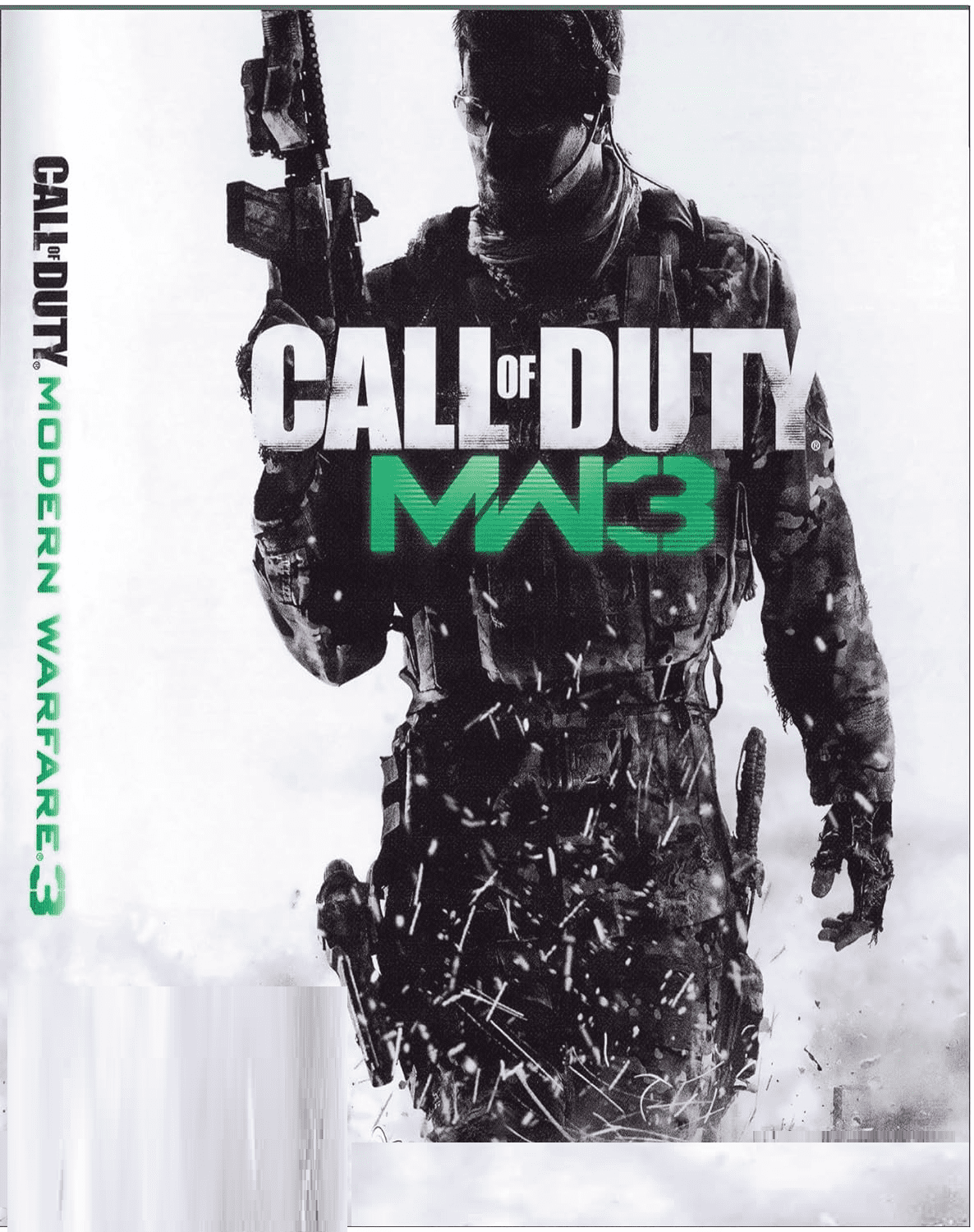 Call_Of Duty Modern_Warfare-3 Pc Video Game Box set D v d - Walmart.com