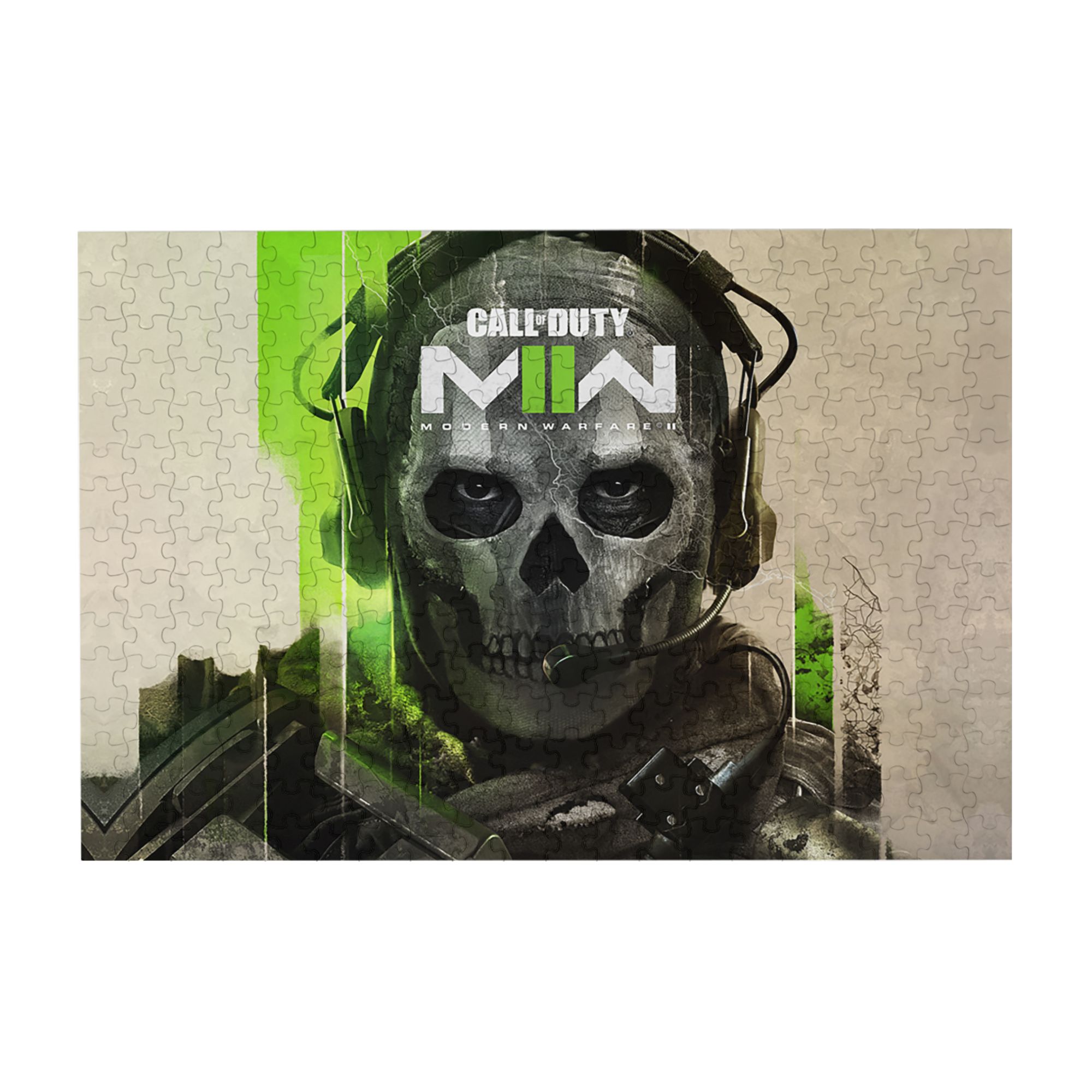 Call Of Duty Modern Warfare 300 Piece Jigsaw Puzzle Puzzle For Adults ...