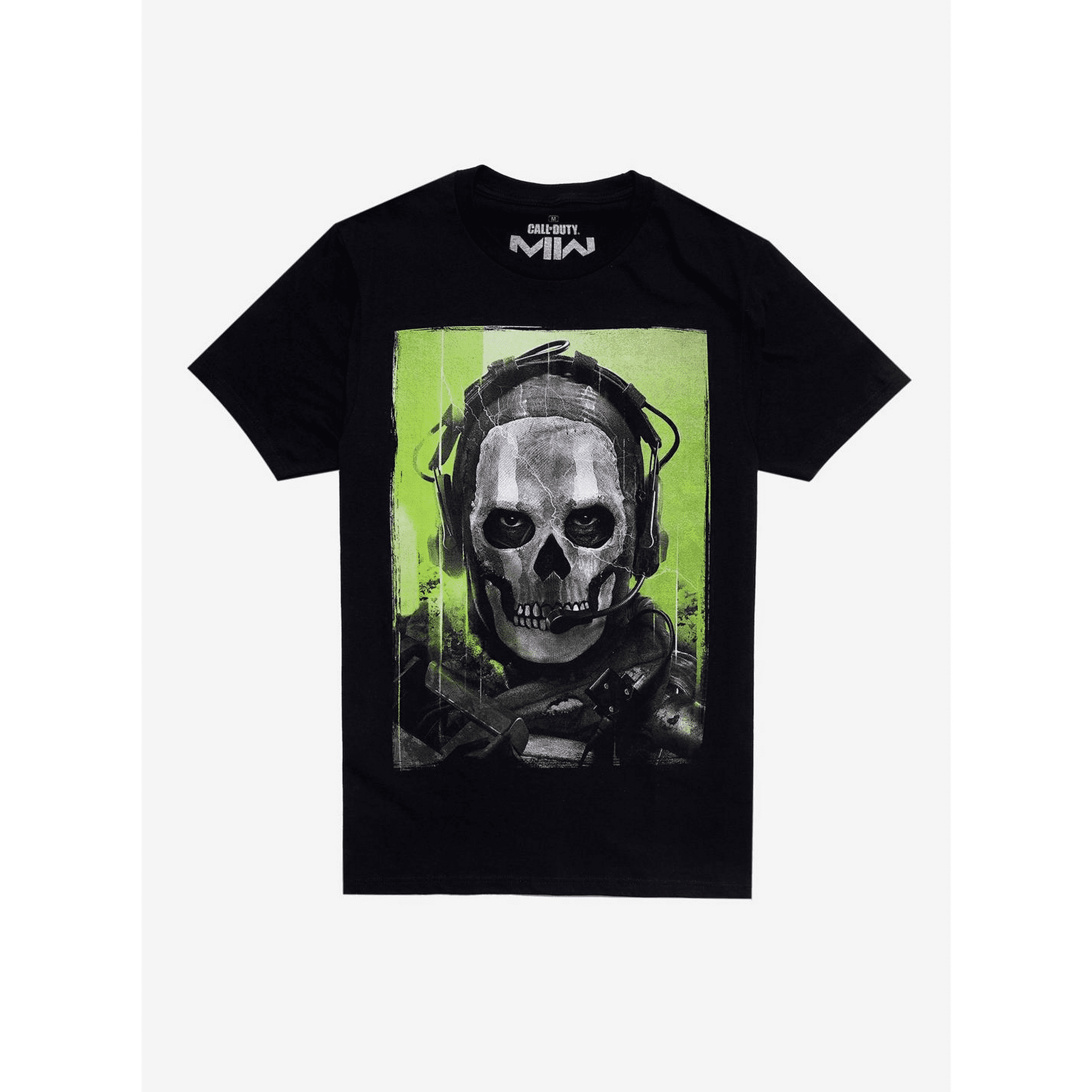 Call Of Duty Modern Warfare Ghost tShirt - Walmart.com