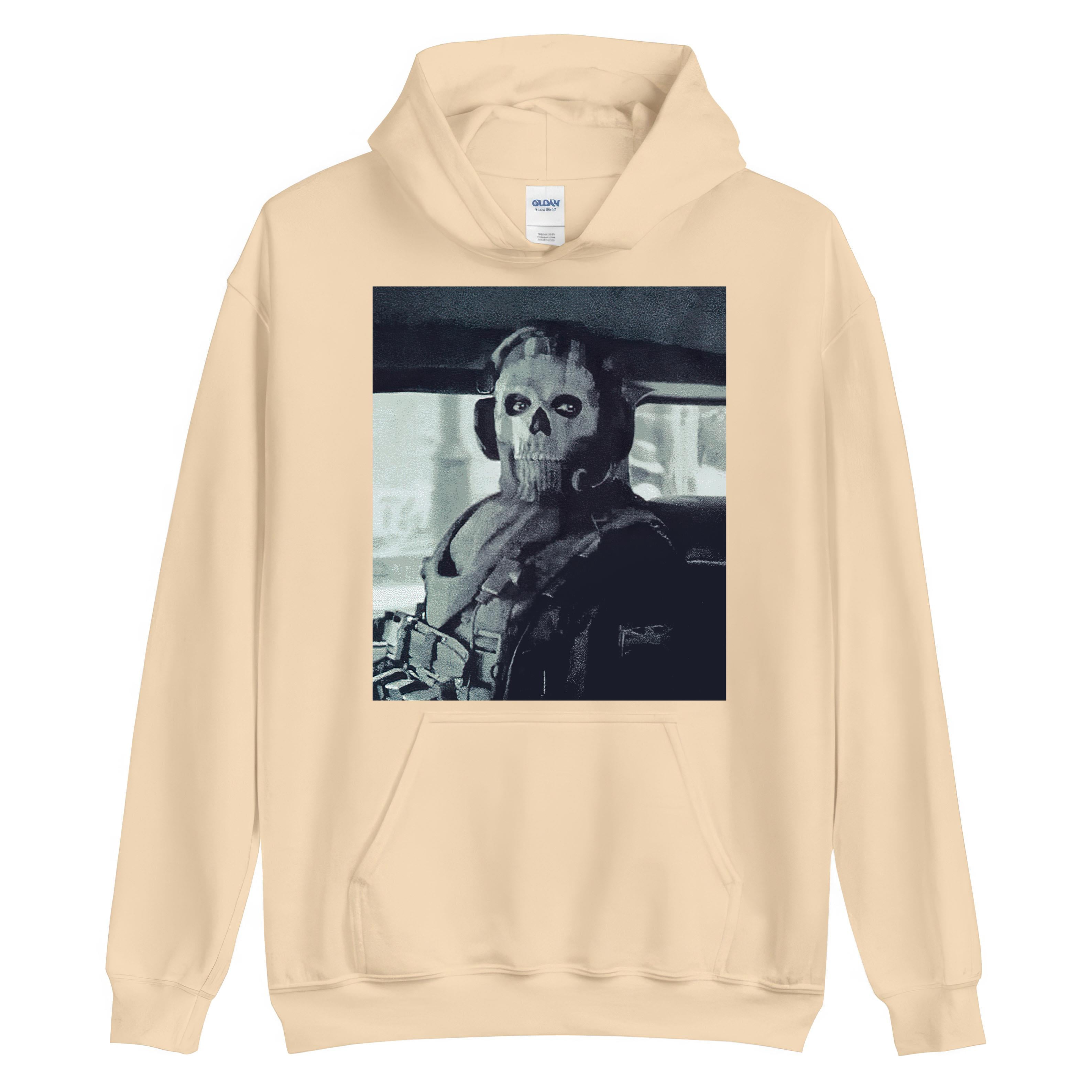 Call Of Duty Modern Warfare II Ghost Stare TShirt-TH32078 - Walmart.com