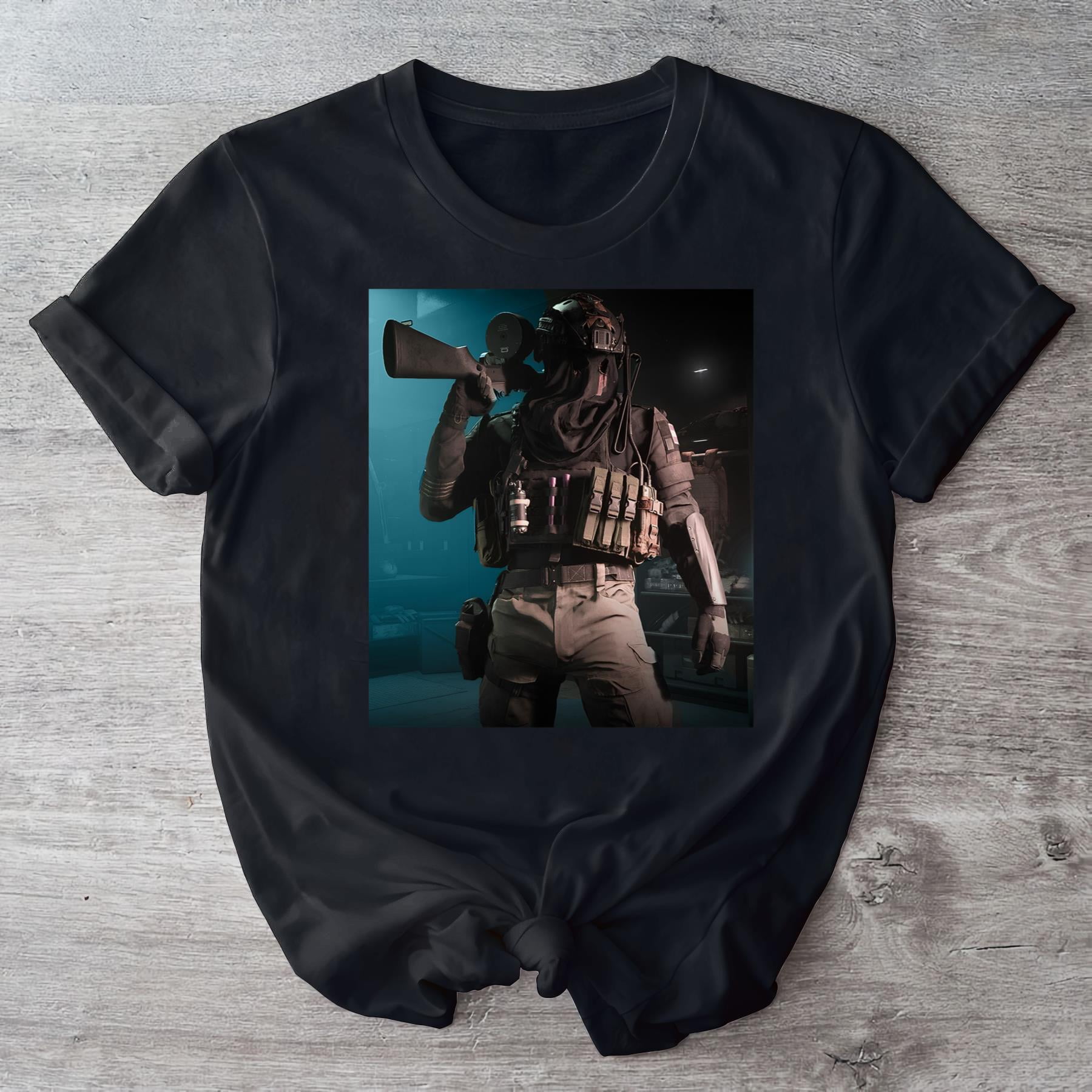 Call Of Duty Modern Warfare II Konig TShirt-TH40511 - Walmart.com