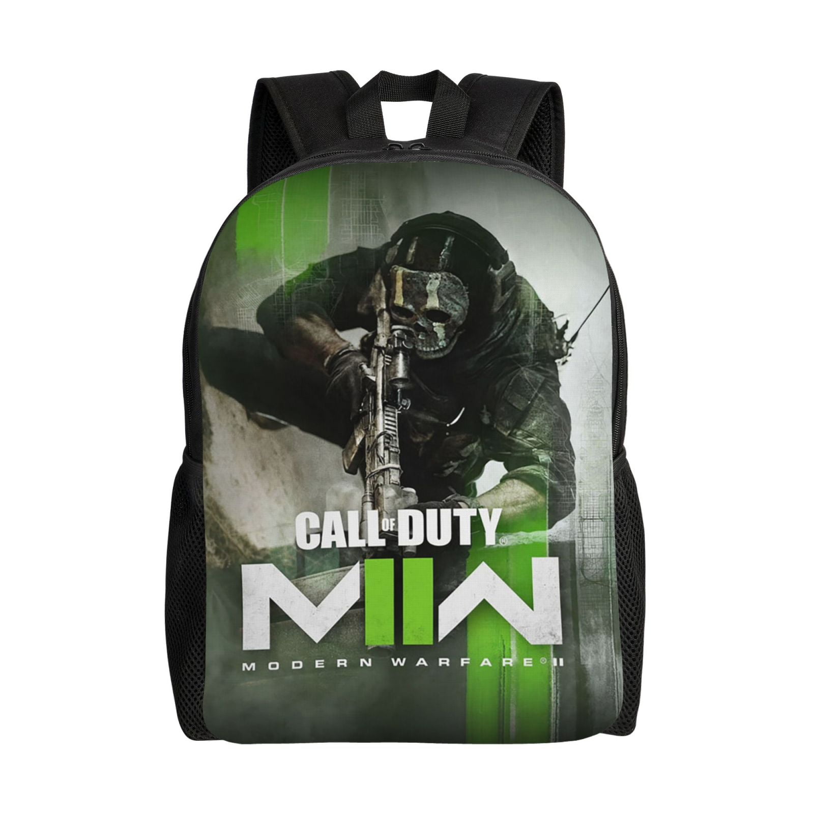 Call Of Duty Modern Warfare Large Backpack For Men And Women ...