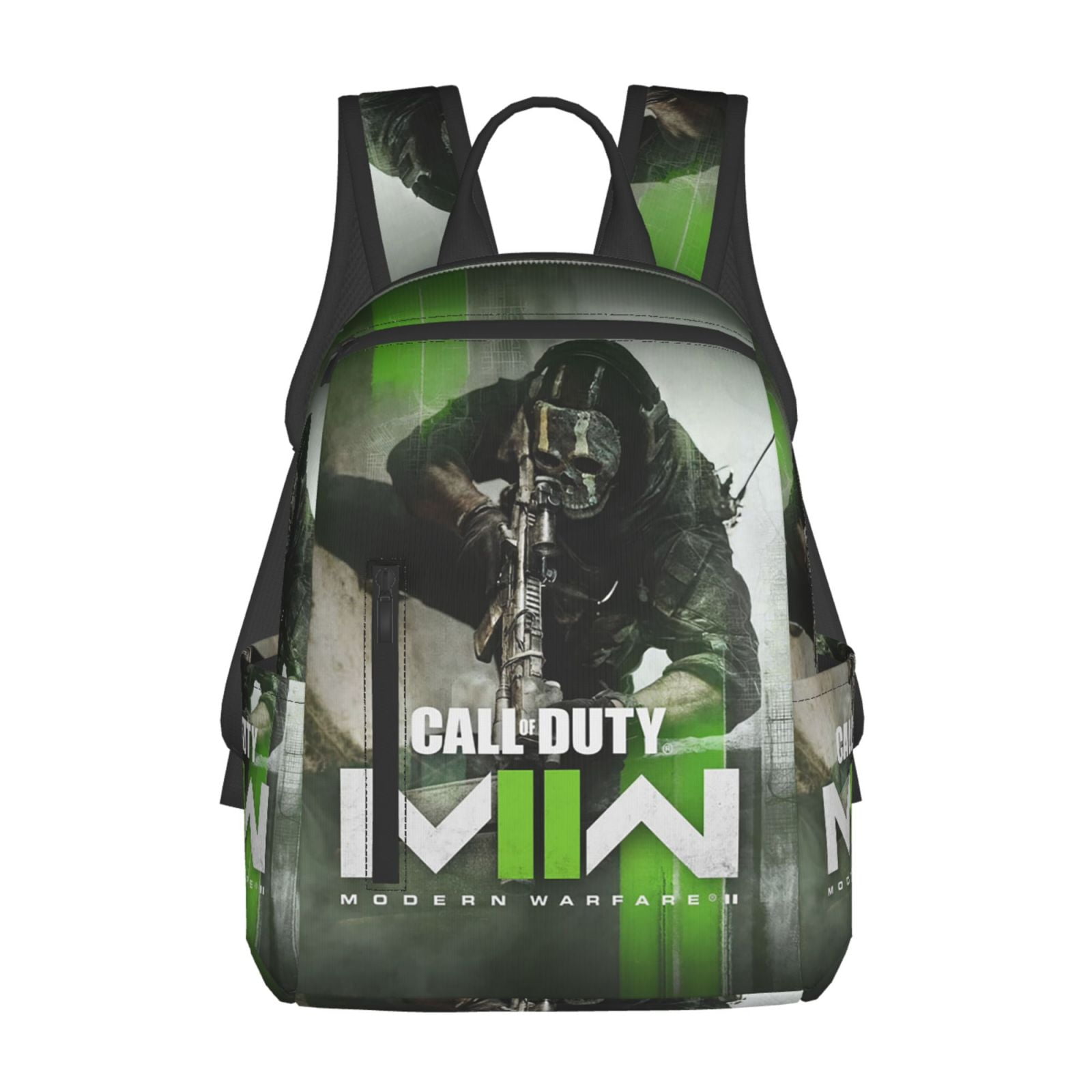 Call Of Duty Modern Warfare Lightweight Backpack for Women Men Casual ...