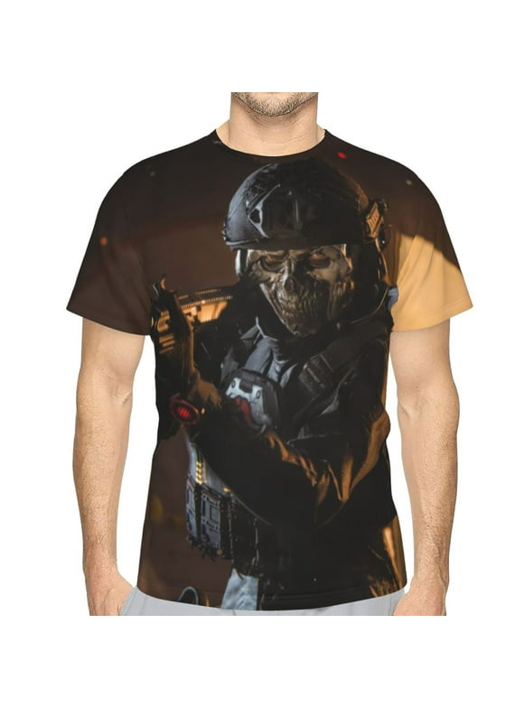 Call of Duty Clothing in Call of Duty - Walmart.com