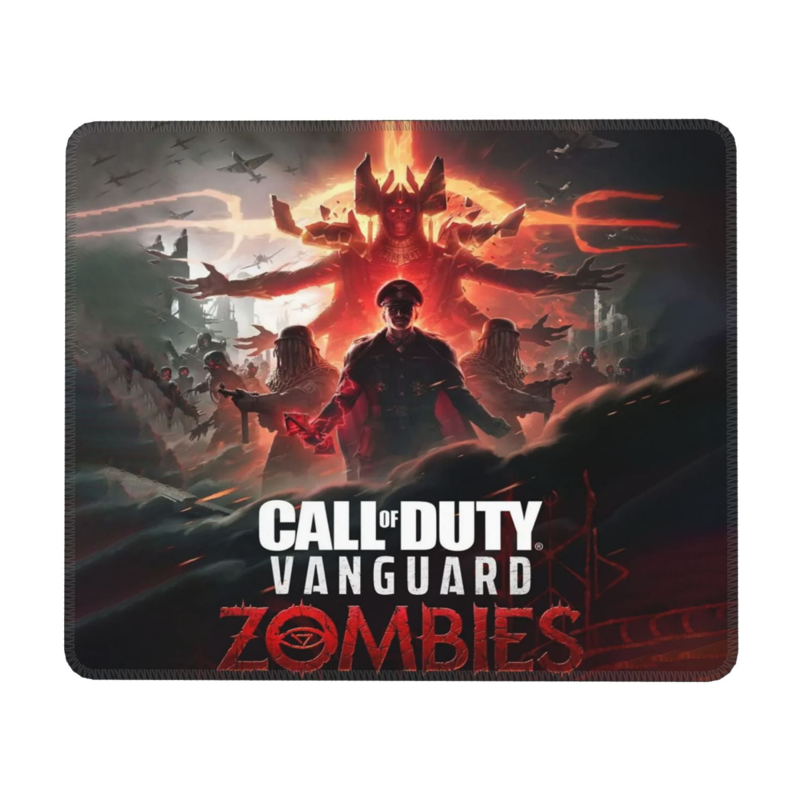Call Of Duty Mouse Pad Non Slip Rubber Mouse Pad for Computer Laptop ...