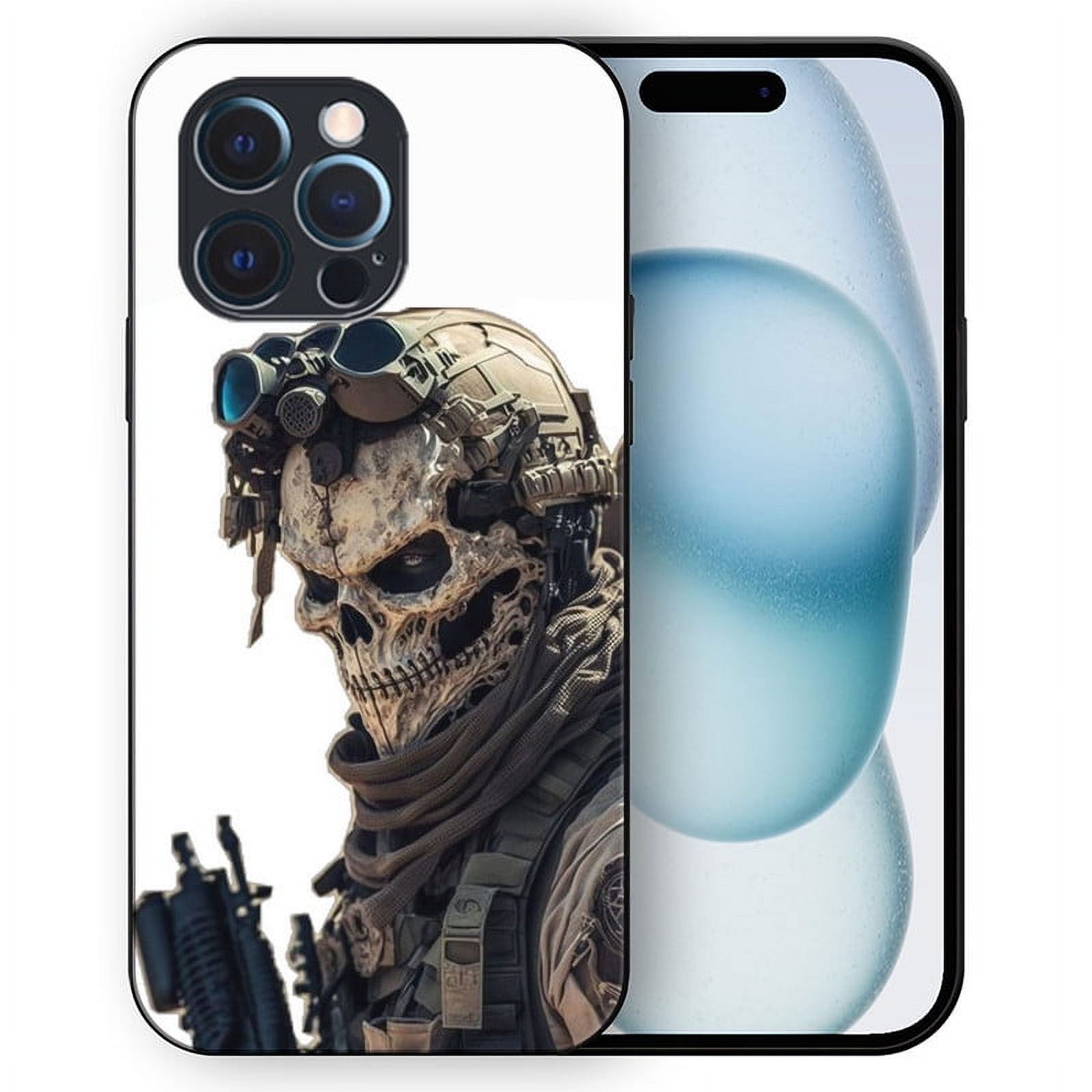 Call Of Duty Phone Case, a perfect gift for fans, for iPhone 12 Pro, featuring a Call Of Duty ...