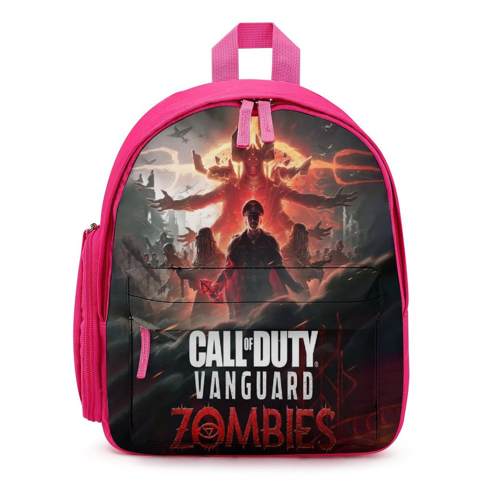 Call Of Duty Preschool Backpack with Chest Strap Mini Toddler Backpack ...