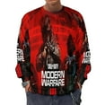 Call Of Duty Sweatshirt Men Graphic Pullover Crewneck Sweater Shirts ...