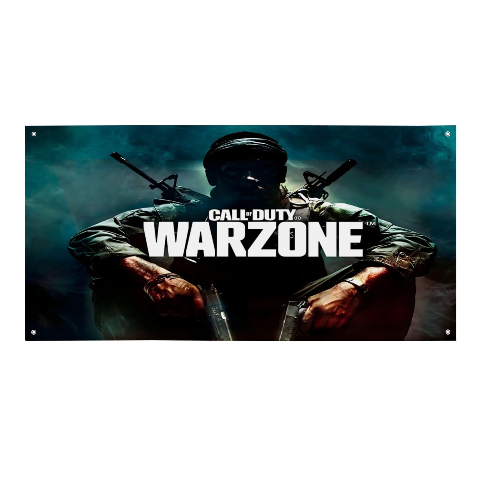 Call Of Duty-Theme Backdrops Banner Birthday Party Decor Supplies ...