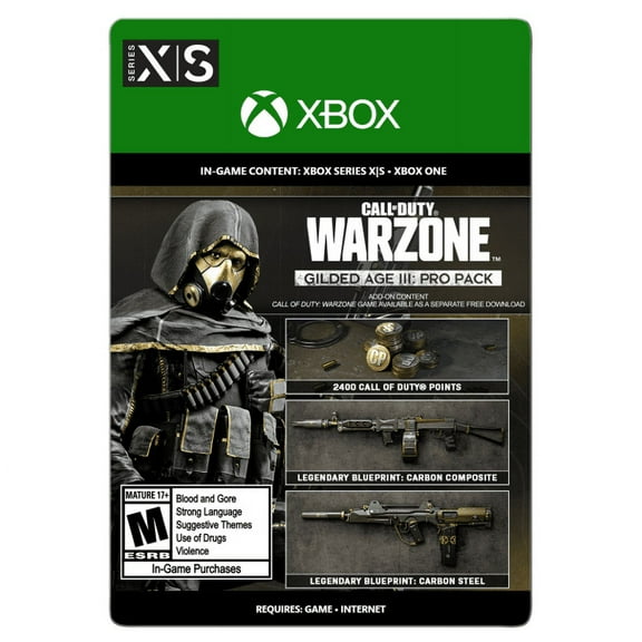 Cod Warzone Xbox One
