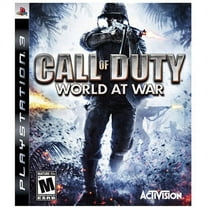 Sony PlayStation 3 Game - Call of Duty: World at War - Walmart.com