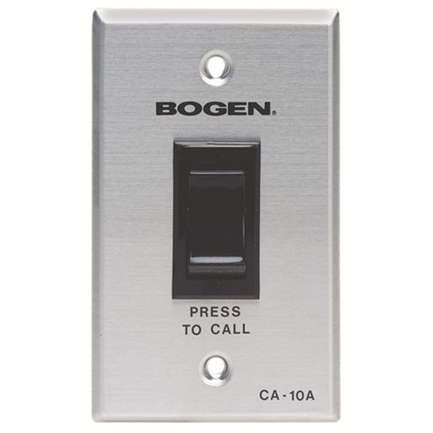 Call Switch with SCR Circuit BY BOGEN - Walmart.com