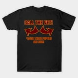 Call The Vet Cause These Puppies Are Sick Funny Bicep Flex Unisex T ...