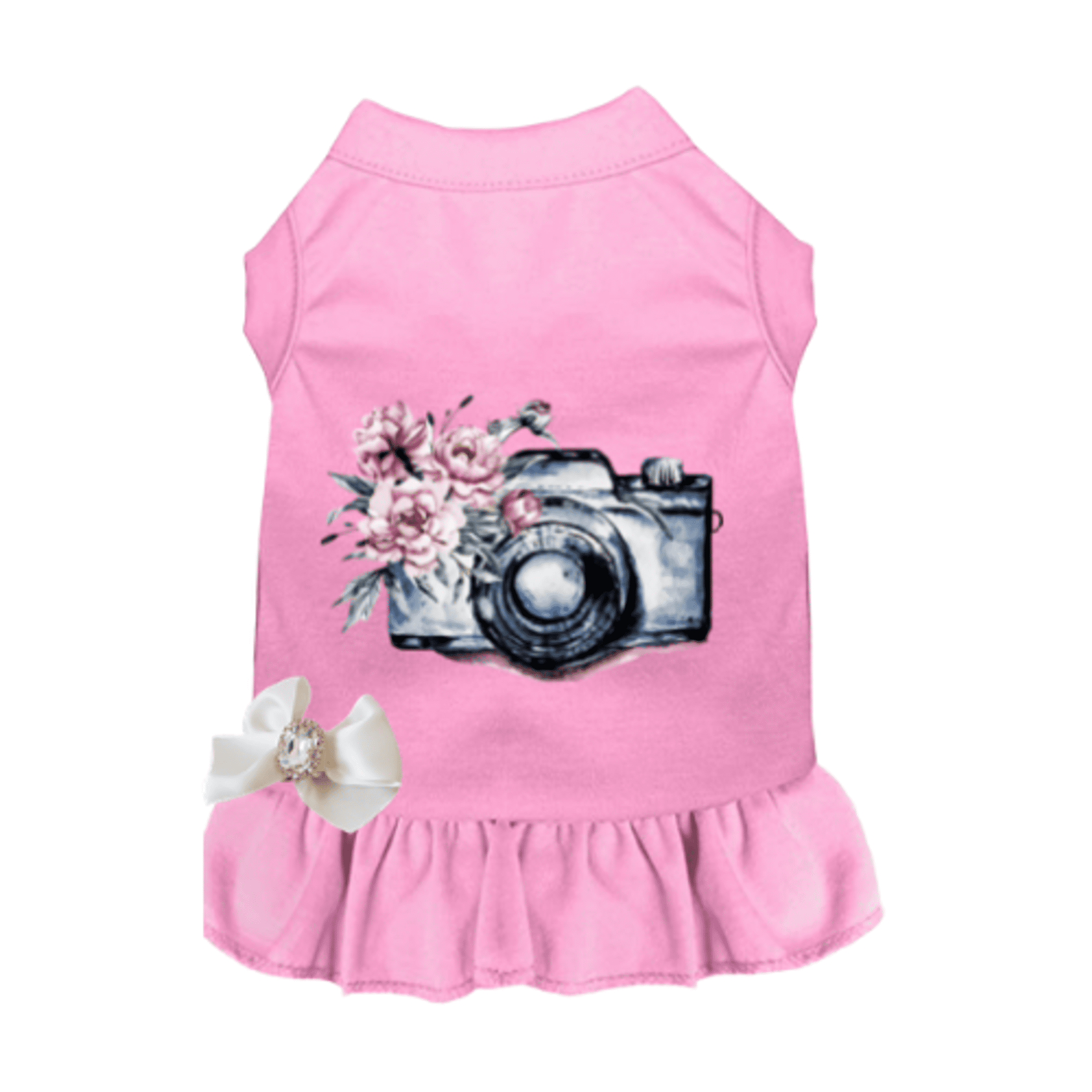 Call me pretty and take pictures of me Large PINK - Walmart.com