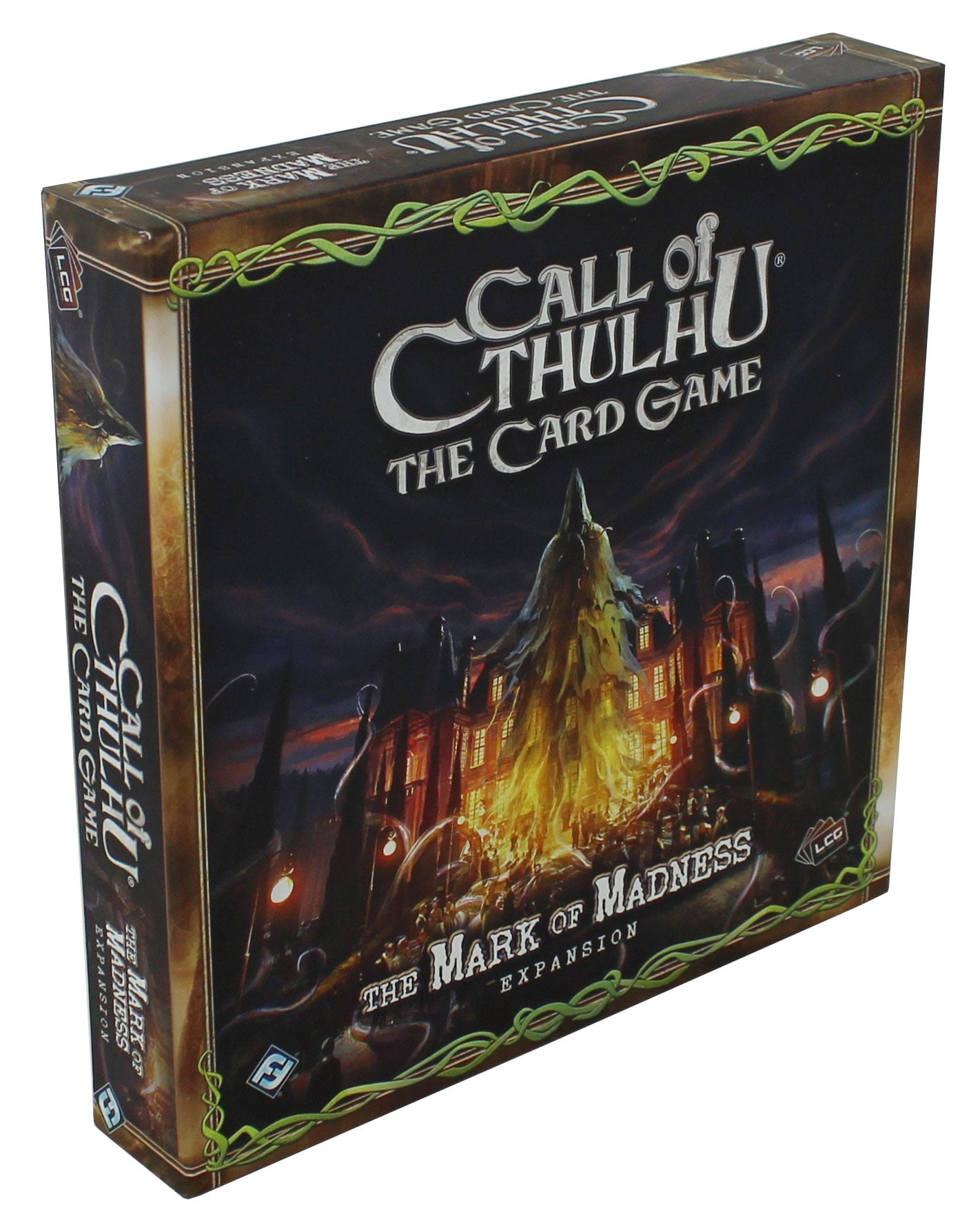 Call of Cthulhu LCG: The Mark of Madness Deluxe Expansion - Walmart.com