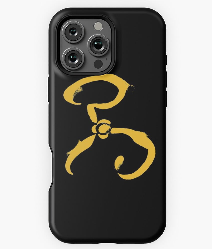 Call of Cthulhu The Yellow Sign King Phone Case for iPhone 16 15 14 13 ...
