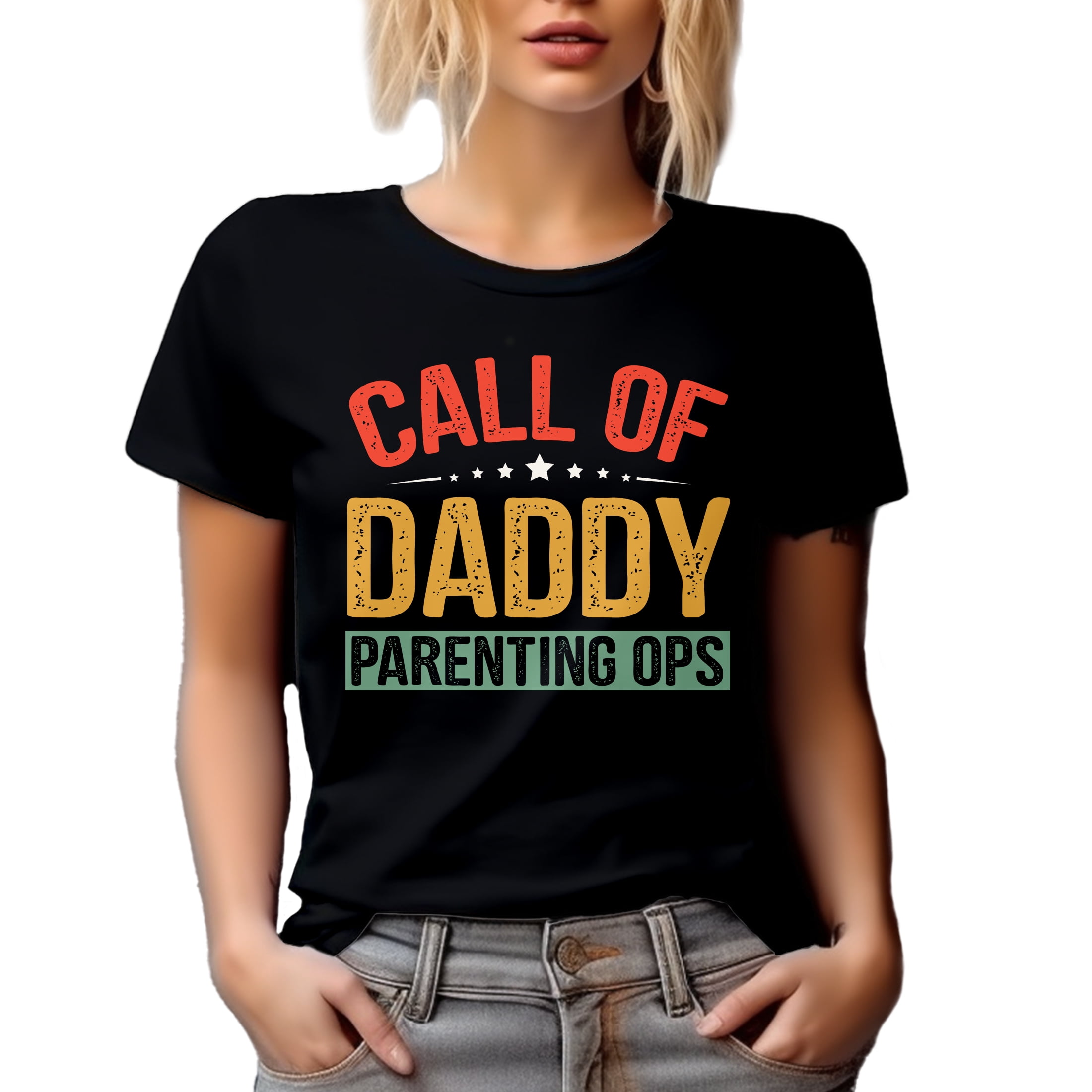 Call of Daddy, Parenting Ops - Computer Gamer Dad Father's Day or ...
