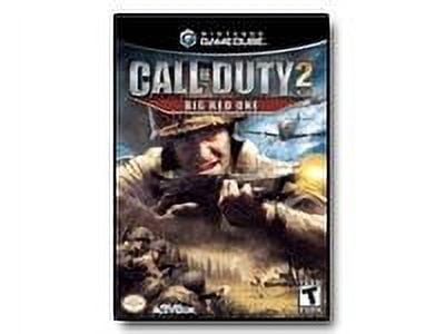 Call of Duty 2: Big Red One - GAMECUBE - Walmart.com