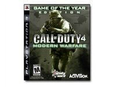 Modern Warfare 4 Ps3