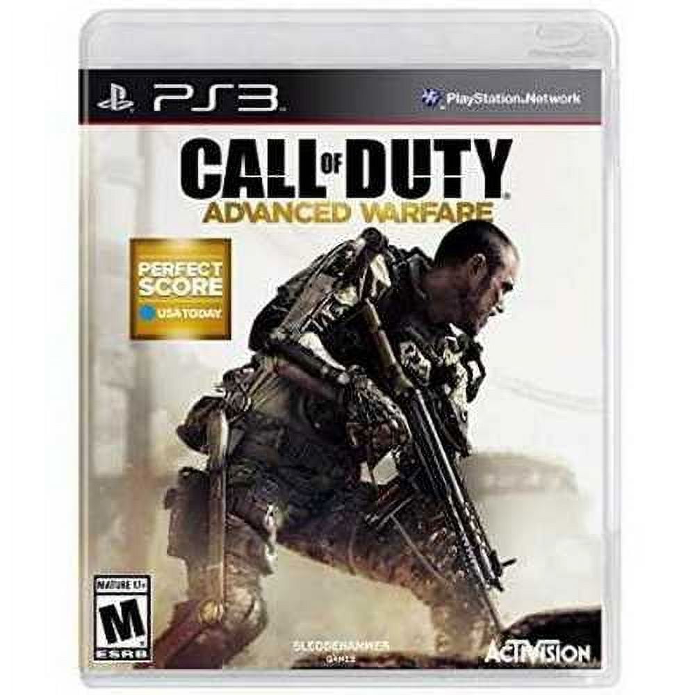 Call of Duty: Advanced Warfare - PlayStation 3, Xbox One - Walmart.com