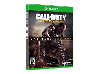 Call of Duty Advanced Warfare - Day Zero Edition - Xbox One - Walmart.com