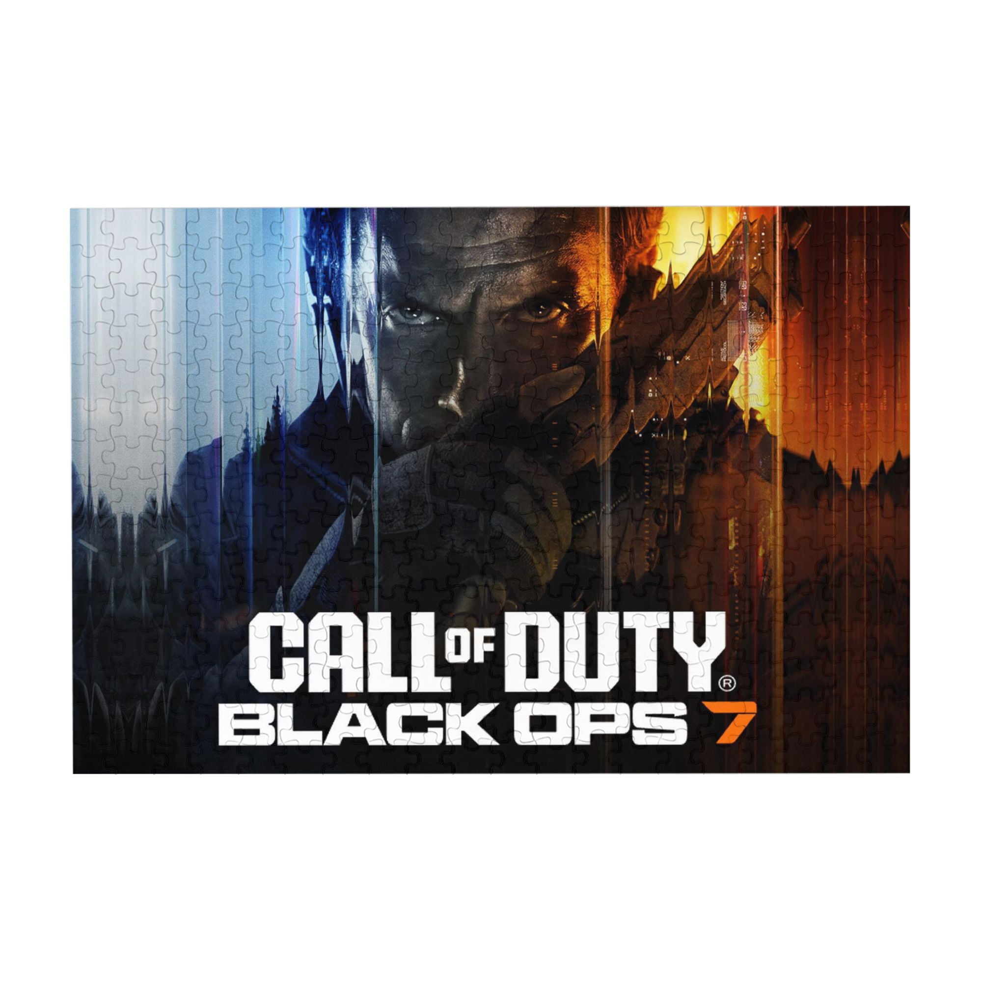 Call of Duty Black Ops 300 Piece Jigsaw Puzzle Picture Puzzle Glossy ...