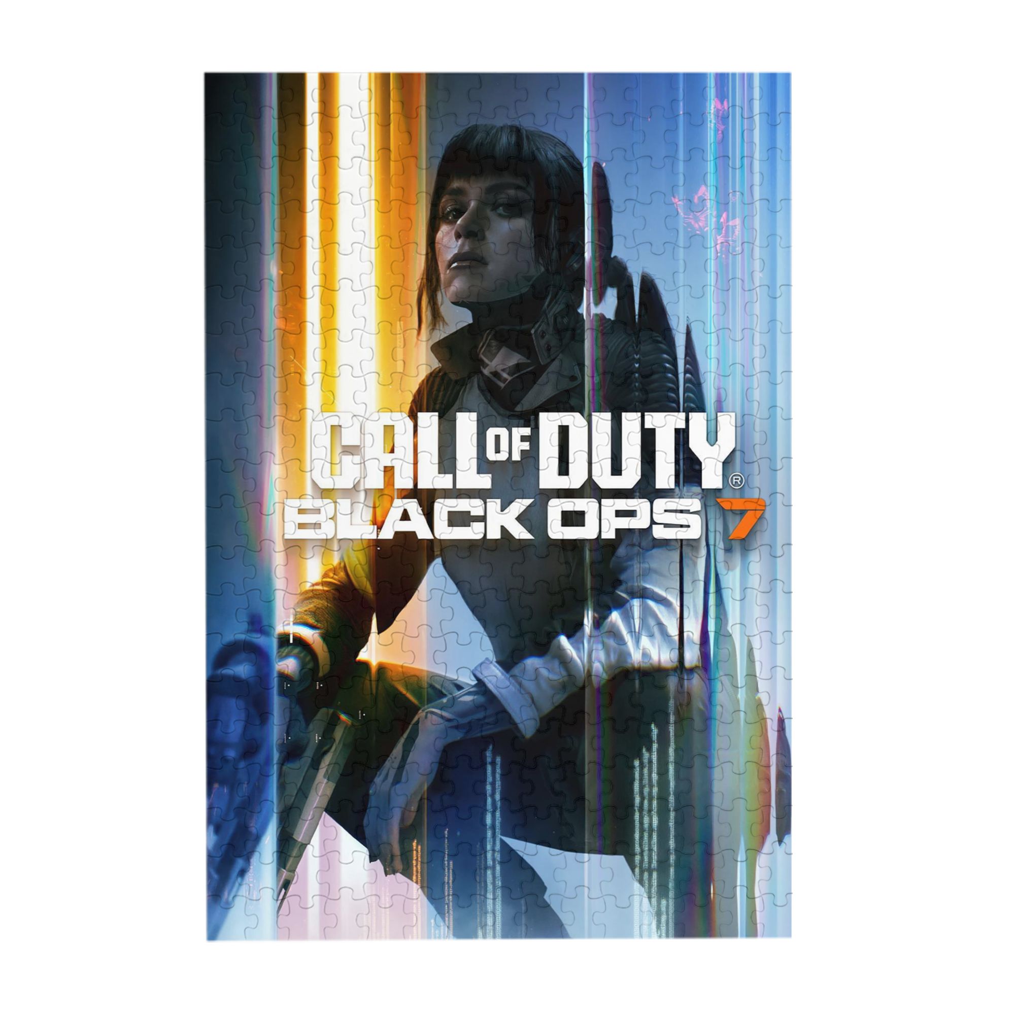 Call of Duty Black Ops 300 Piece Jigsaw Puzzle Picture Puzzle Glossy ...